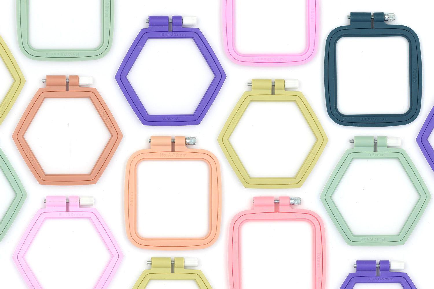 Plastic Hoops – Kiriki Press