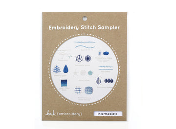 Stitch Samplers – Kiriki Press